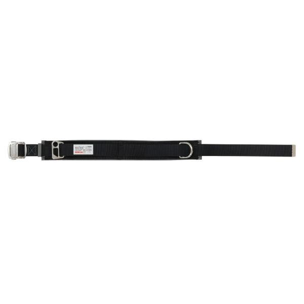作業時の姿勢を保持するワークポジショニングのための器具 ●スチールスライドバックル ●D環1個 ●補助ベルト幅85mm 墜落制止には別途フルハーネスを併用してください。 ※従来の「柱上安全帯用ベルト(胴ベルト型安全帯用ベルト・U字つり用)」...