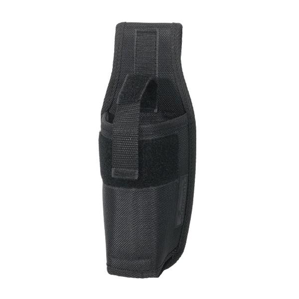 ツールの抜き差しが引っかからない！ワイヤーストリッパー用スムーズツールホルダー ●1680デニール耐摩耗ポリエステルキャンバス 強化縫製仕上げ ●金属クリップ採用で着脱簡単・さびにくいステンレス製 ●ワイヤーストリッパー1丁吊 ●縦型ストリ...