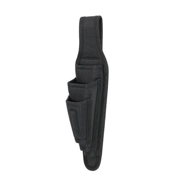 ツールの抜き差しが引っかからない！スムーズポケット採用 ●ツールの抜き差しが引っかからない！スムーズポケット採用 ●1680デニール耐摩耗ポリエステルキャンバス 強化縫製仕上げ ●オールブラックシリーズ ●ペンチ親子3丁吊 ・本体サイズ・質...