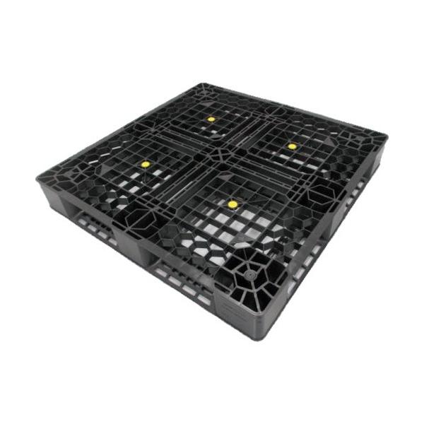 ■特徴 再生樹脂を使用した環境負荷の少ないパレットです。  ■用途 輸送や物流、保管用に。  ■仕様 片面四方差し  ■材質 再生ポリプロピレン(PP) 再生ポリエチレン(PE)  ■注意点 指定質量以上でのご使用はお控えください。   【...