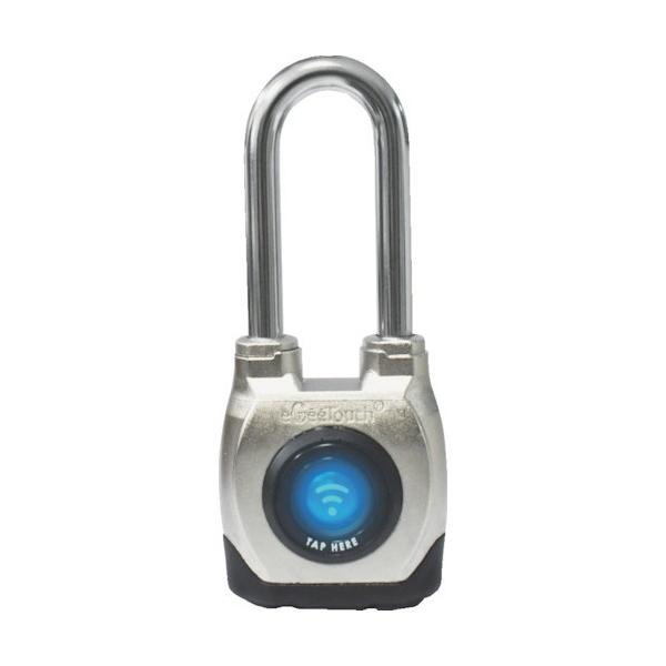 ■特徴 防水・腐食耐性、凍結耐性に優れた全天候型屋外用スマートパドロックです(国内特許取得済)。 スマホのアプリでカンタン解錠でき、カギの携帯、紛失した場合の煩わしさ、小さな解錠ダイヤルの操作も不要です。 スマホアプリで、「いつ」・「だれが...