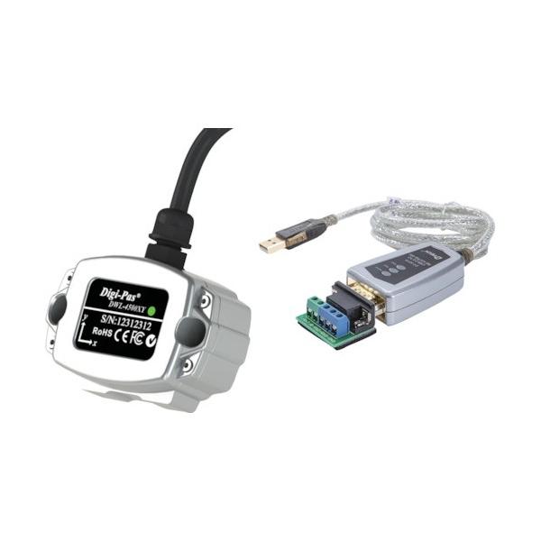 ■特徴 2軸傾斜角同時測定、水平面角度・勾配測定、振動測定、ロギング、分析機能を備えており、リアルタイムでの精密データ収集が可能なため、データ分析やレポートなどに最適です。 Digi-Pas 2軸傾斜センサーのシステムは最小読取値0.01°...