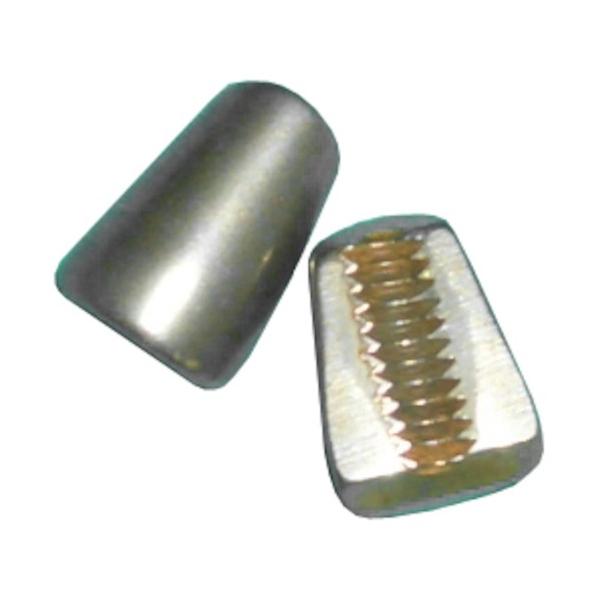 ■特徴  GP101・GP101L・GP102K用  ■仕様 ＪＡＷＳ　２個入り　２．４〜４．０ｍｍ（１０１００４Ａ）（３／３２〜５／３２）  ■注意点 郵便局のゆうパケットでの発送のため、多少到着に日数がかかります。    【入数】 2個...