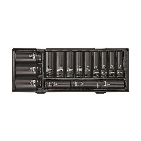 ■特徴 ケース入りで持ち運びにも便利です。    【サイズ】 12.7mm 【入数】 1セット JTCK4151