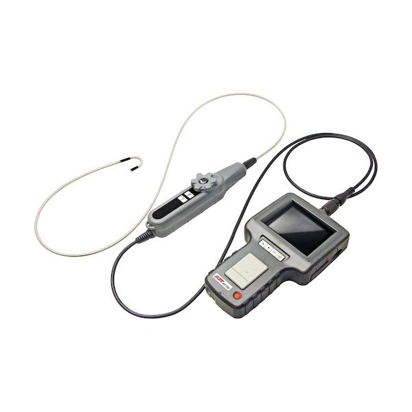 ■特徴 プローブヘッドの直径:4.5mm　 プローブヘッド長さ：13mm　 電源：充電式 3.6Vリチウムポリマーバッテリー　AC100-240V　50-60Hz　消費電力 DC5.5 1.8A　 暗い場所の撮影でも画像を明るくする機能付き...