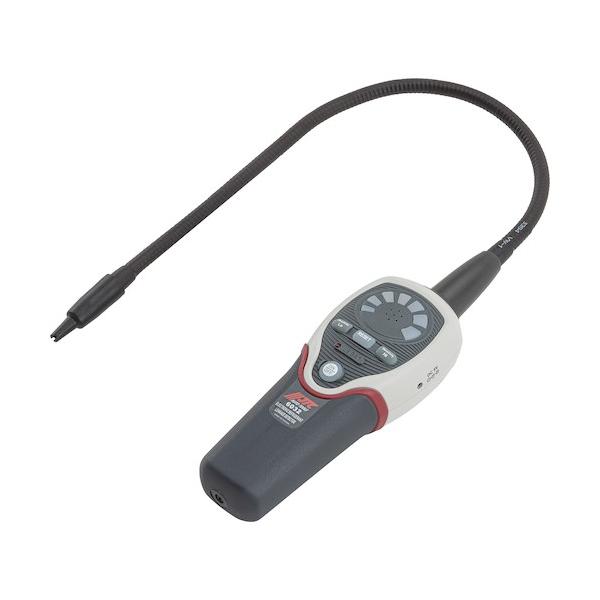 ■特徴 各種整備用途にお使いいただけます。  ■仕様 寸法(mm)：220×65×42　 質量(g)：約400 　 電源：単3アルカリ電池×4本  R1234yf ・ R134ａ・R404A ・ R407C ・ R410A ・ R22 ・ ...