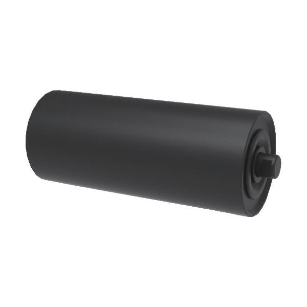 商品画像はイメージ画像です。実際とは異なる場合がございます。 ■特徴 荷物を運搬する側（キャリヤ側）でベルトを支えるローラです。 JIS 規格に準じる各種アイドラに適応しますので、ご使用のベルト幅に合わせてご選定ください。 ■用途 土砂コン...