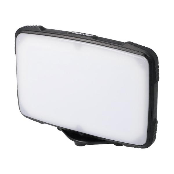 ■特徴 充電式のマグネット付きパネル型ランタンです。 暖色・昼白色・白色・ナイトモードと状況に応じて切替可能です。 フックが付いておりテントに吊るすことも可能です。 1/4インチのネジ穴があり、カメラ用の三脚などに取り付け可能です。 フック...