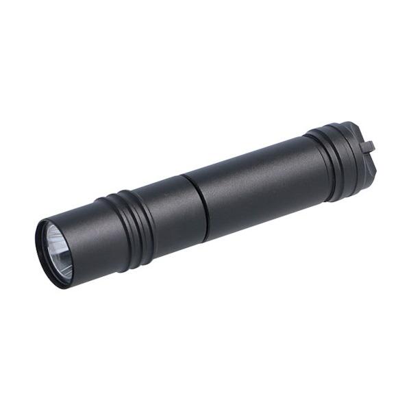 ●ツイストスイッチだから電池が液漏れしにくい ●防滴(IPX4準拠)&amp;1m落下耐久 ●エネループ・充電式エボルタ使用可能 ●仕様 使用光源:高輝度チップタイプ白色LED×1個 明るさ(約):80ルーメン(最大時) 輝度(約):690...