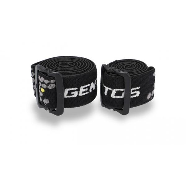 ●ヘッドバンドL ●仕様 1セット入り数:頭頂部用×1本、側頭部用×1本、バックル×2個 本体サイズ(約):幅25×長さ400mm(頭頂部用)、幅25×長さ650mm(側頭部用) 適応サイズ:ヘッドバンド幅25mmヘッドライト用 適応機種(...