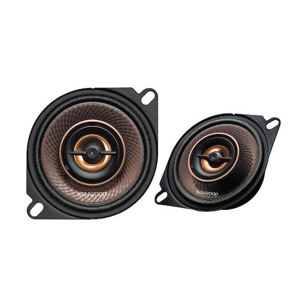 ■仕様 幅(mm):102 高さ(mm):102 奥行(mm):46.5ハイレゾ対応スピーカーユニット   【重量】 1.05kg 【入数】 1台 KFCRS105