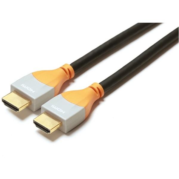 4K60Pフルスペック映像の18Gbps伝送対応。  「Premium HDMIケーブル」のテストプログラム認証を取得したケーブルです。  HDMI2.0a規格準拠デバイス同士の接続に対応。   【サイズ】 3m 【入数】 1点 PHAMP...