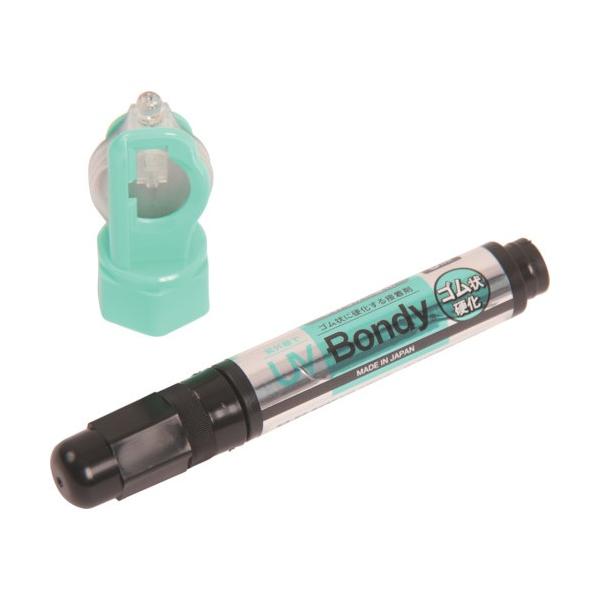 紫外線でゴム状に固まる補修剤 【商品説明】 Made in Japan品質 付属のUVライトを4秒あてれば瞬時に硬化 ゴム状に硬化するから衝撃に強く高い弾力性 ゴム状に固まるから柔軟性のある物を強力接着 両手が使えて作業に便利なUV LED...
