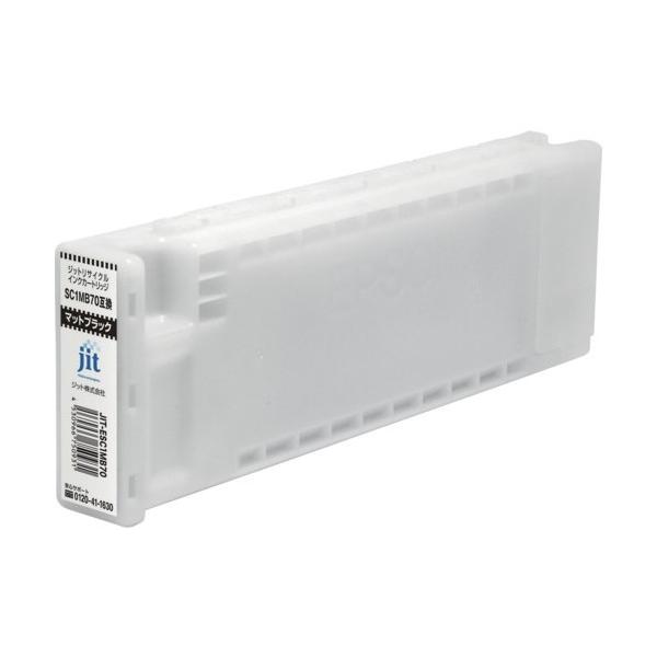 日本製リサイクルインク 【商品説明】 ジットインクは安心の日本製。 本社である南アルプス市の工場で、一つ一つ心を込めて、生産から梱包までを行っています。 ISO9001の認証取得工場で生産されている信頼できる製品です。 ジットのリサイクルイ...