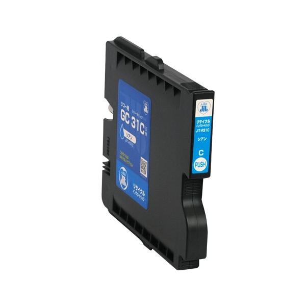 日本製リサイクルインク 【商品説明】 ジットインクは安心の日本製。 本社である南アルプス市の工場で、一つ一つ心を込めて、生産から梱包までを行っています。 ISO9001の認証取得工場で生産されている信頼できる製品です。 ジットのリサイクルイ...