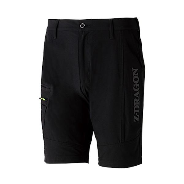 ■特長 軽くて伸縮性に優れた接触冷感ショートパンツです。  ■仕様 色:ブラック サイズ:EL   【入数】 1点 75142044EL
