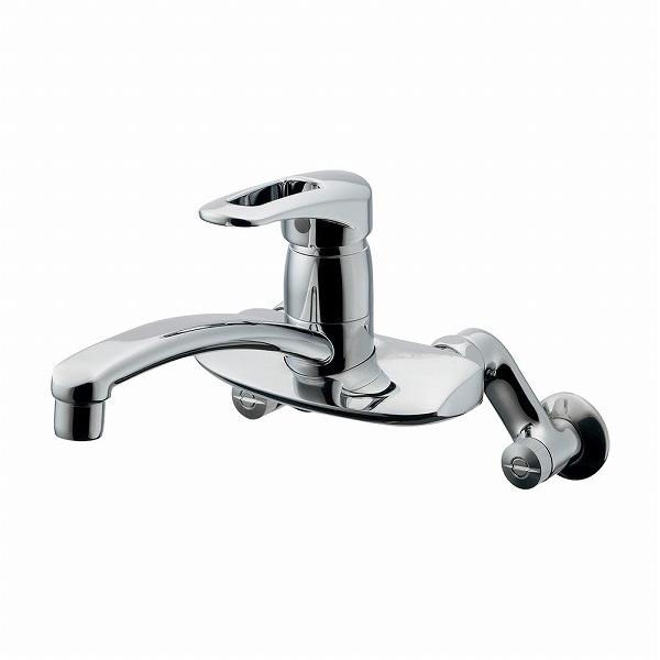 ●逆流防止機能が付いている製品。 ●工業標準化法に基づくJISマーク表示制度において、(財)日本品質保証機構「JQA」が規格適合したことを認証した製品。 ●社)日本バルブ工業会によって定められた節湯型機器。 ●水から混合水に変わる時にカクッ...