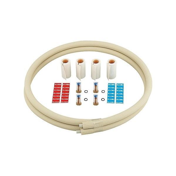 ●エコキュート用ヒートポンプ配管キット ●呼径・1巻の長さ・保温材の厚さ(mm):10・2m・20   【入数】 1点 6720432L