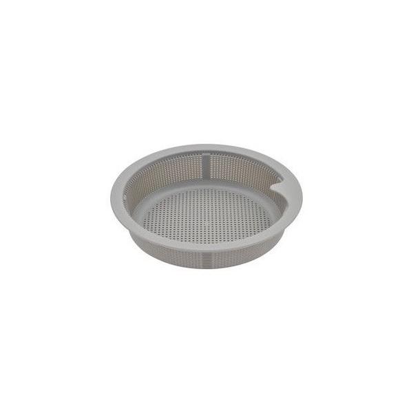 ●キッチンのシンク用の浅型ゴミカゴです。 ●キッチンのシンク用の浅型ゴミカゴ。 ●取っ手が付いているので、取外しが簡単です。 ●浅型ゴミカゴなので、こまめなゴミ捨てでいつも清潔です。 ●外寸:直径144×高さ47mm ●使用温度:1〜60℃...