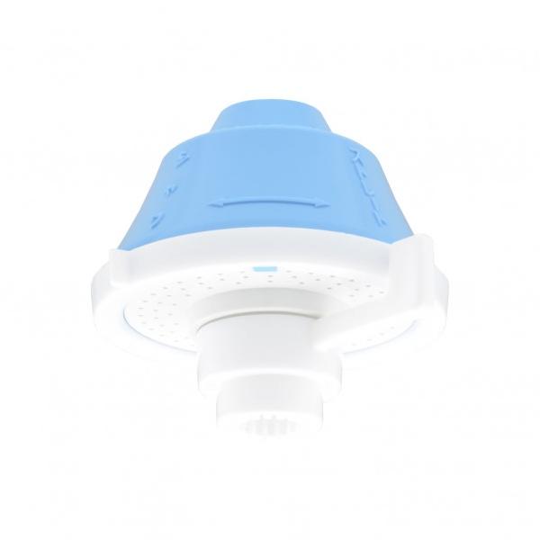 パイプの先端に差込んで使用するキッチンシャワーです。 【特長】 ◆先端にふくらみのある外径16ミリ〜19ミリのパイプに取付けできます。 ◆ストレートとシャワーの2種類の水流に切替えできます。 ◆温水でも使用できます。 (使用温度1〜60℃)...