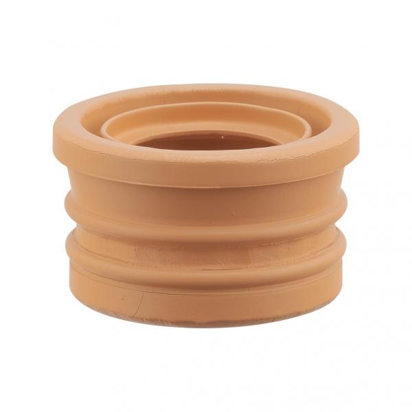 32ミリの排水管と呼50の塩ビ継手をつなぐアダプターです。 継手に直接差し込めるので施工スペースを抑えられ、施工の手間も省けます。 洗面台、手洗い下などからの下水の臭いや虫の侵入を防ぎます。 壁排水、床排水兼用です。 【商品仕様】 個装サイ...