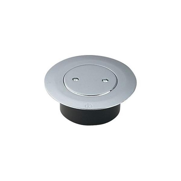 ●呼径:40  ●材質:黄銅  ●説明文:VP・VU管兼用（呼200を除き接着式）  ●フタはネジ止め式  ●ネットパッキン入り（呼200を除く）  ●カタログ掲載ページ544  ●パッキン入りのため防臭効果があります。   ●VP・VU管...