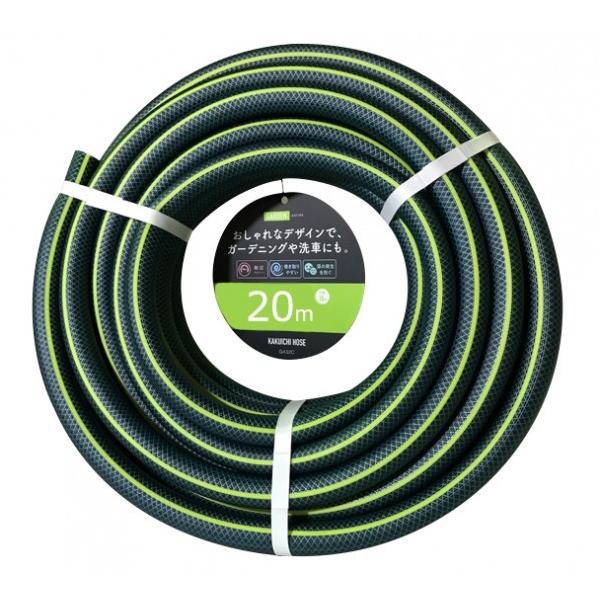 黒い内管が藻の発生を防ぎます。  表面がサラッとしているので巻取りが容易です。    使用温度範囲:0〜35度 内径:15mm 許容圧力(23度時)(MPa):0.9(9kgf/cm2)   【使用上の注意】  ・コネクターの蕾部分をしっか...