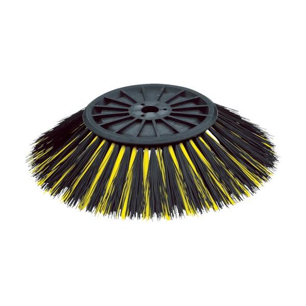 ■特徴 スイーパー用アクセサリーです。 塀沿いのゴミを本体側に移動させメインブラシでダストコンテナに掃き込みます。  ■仕様 0.75 ●幅(mm):460 ●奥行(mm):465 ●高さ(mm):170 ●品名:サイドブラシ410mm ●...