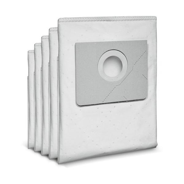 ●紙製のペーパーフィルターバックに比べ、約2倍(当社比)の集塵量と清掃面積を清掃する事ができます。 ●吸引力が低下しにくく、ゴミ捨ての回数も半分に減らせます5枚入。 ●適合機種:NT 25/1 Ap  【入数】 10S 69074780