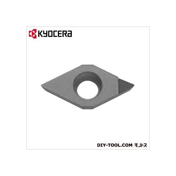●ダイヤモンド工具●A:9.525●T:3.97●φd:4.4●コーナR(mm):0.1●S:4.0●α:7°●使用コーナ数:1