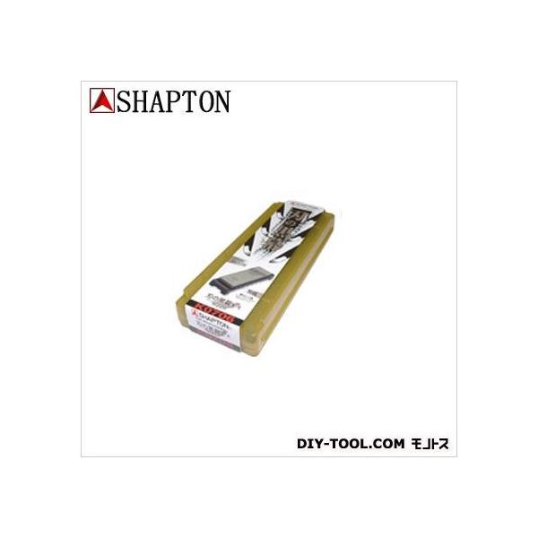 ●#120 ●欠け刃や角度の急ぎの修正に、強力な研削力がある、 荒砥石。 #220 ●ステンレスの欠け刃や、溶解ハイス鋼の荒研ぎに、くい つき抜群の荒砥石。 #320 ●小さな欠け刃の修正には、研削力があり、研ぎ感抜群な、 荒砥石。 #10...