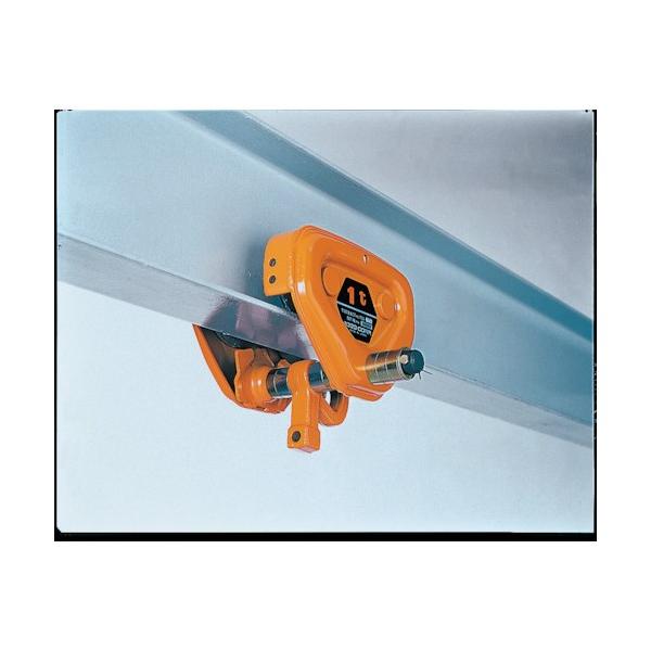 ■特徴 車は特殊な加工と熱処理により耐久性があります。 I型鋼・H型鋼両レールに適合しています。 スムーズな走行性を発揮する特殊設計です。レール幅の調整は簡単です。 4つの車には、注油のいらない高級密閉形ボールベアリングを使用しています。 ...