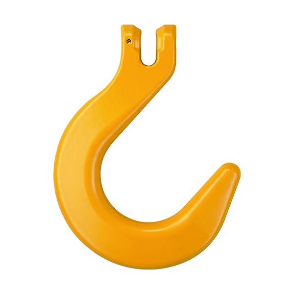 商品画像はイメージ画像です。実際とは異なる場合がございます。 ■用途 吊り荷側用フック。   【重量】 0.68kg 【入数】 1個 VSF06