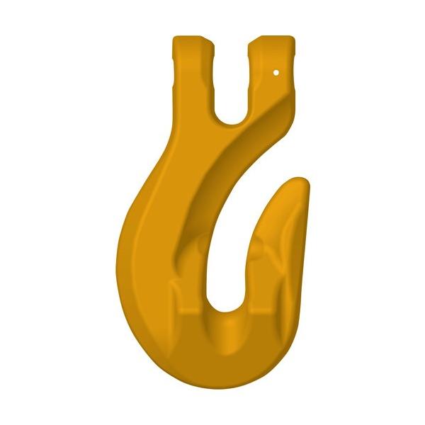 商品画像はイメージ画像です。実際とは異なる場合がございます。 ■用途 チェーンの長さ調節用フック。  ■注意点 チェーンとの組み合わせにおいて基本使用荷重は、値の70％になります。   【重量】 0.2kg 【入数】 1点 VGG06