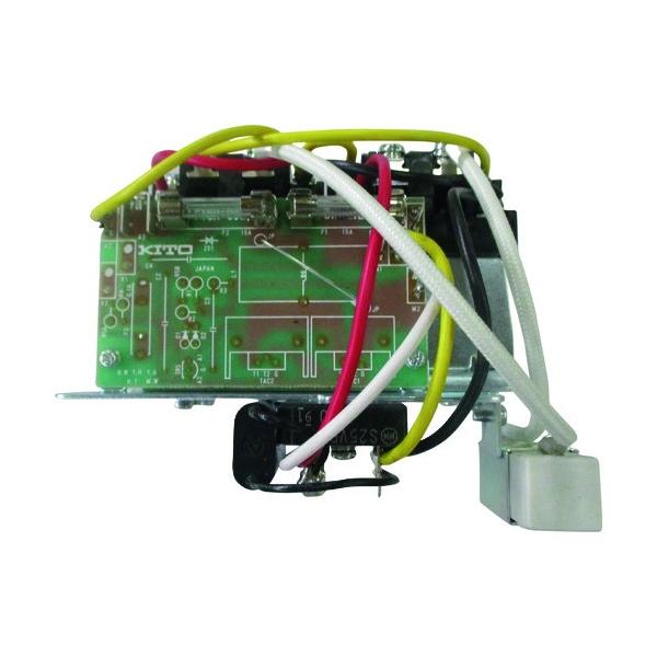 ■特徴 電気チェーンブロックキトーセレクトED3B形用部品パネルバン一式です。  ■仕様 ED3/ED3B 形用部品  ■注意点 適合機種にご注意ください。   【重量】 1300g 【入数】 1点 E3DBX24S16012