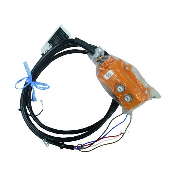 ■用途 ER2　2速、MR2　2速、クレーン　2速用。  ■仕様 電気トロリMR2形および電気トロリ付電気チェーンブロックER2M形用部品  ■注意点 適合機種にご注意ください。  【重量】 800g 【入数】 1点 SWDB222AA1