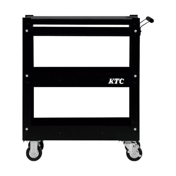 ■特徴 引出しはスムーズな開閉が可能なベアリングレールを採用しています。  ■用途 工具・機器類の収納  ■付属品 天板・棚用マット：3枚 引き出しマット：1枚  ■注意点 ※お客様での組み立てとなります。    【カラー】 ブラック 【入...