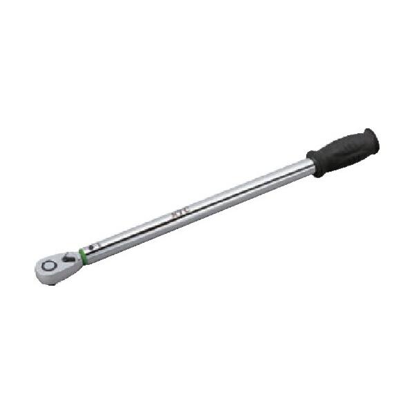 自動車用ホイールナット専用の単能型トルクレンチです。 右回転の締め方向のみに適応します。 用途 ホイールナット用トルクレンチ。 注意 ラチェット部のリペアキット品番はBR4E-Kです。 負荷方向:右 設定トルク(N・m):140 全長(mm...