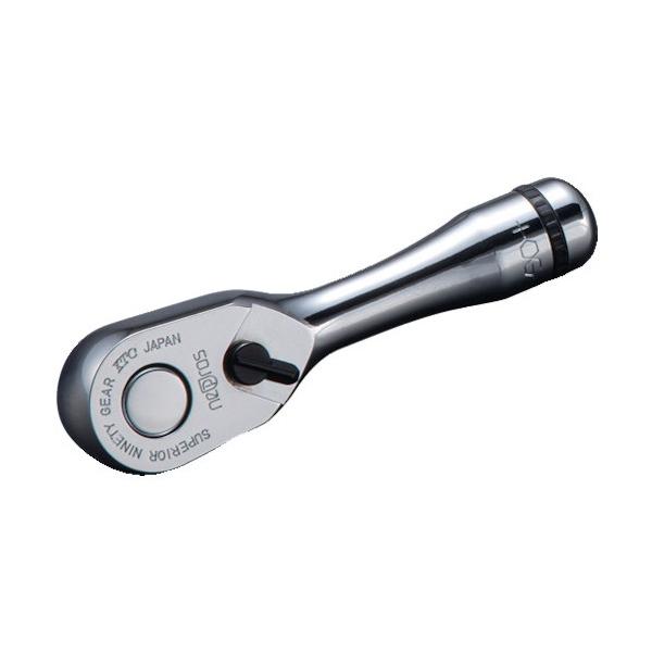 ギアは小判型ヘッドとしては世界最多の90枚を採用し、かつてない滑らかな動きと、強度を実現しました。 ヘッドの小型化、軽量化、バランスの最適化で、より使いやすくなりました。 精密8段クロウの採用で、小型ながら従来品と同等の強度を実現しました。...