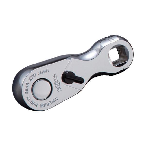 スピンナハンドルなどを組み合わせて、狭小箇所や障害物を避けて作業可能です。 ヘッドの小型化、軽量化、バランスの最適化で、より使いやすくなりました。 精密8段クロウの採用で、小型ながら従来品と同等の強度を実現しました。 NBR390Hの後継モ...