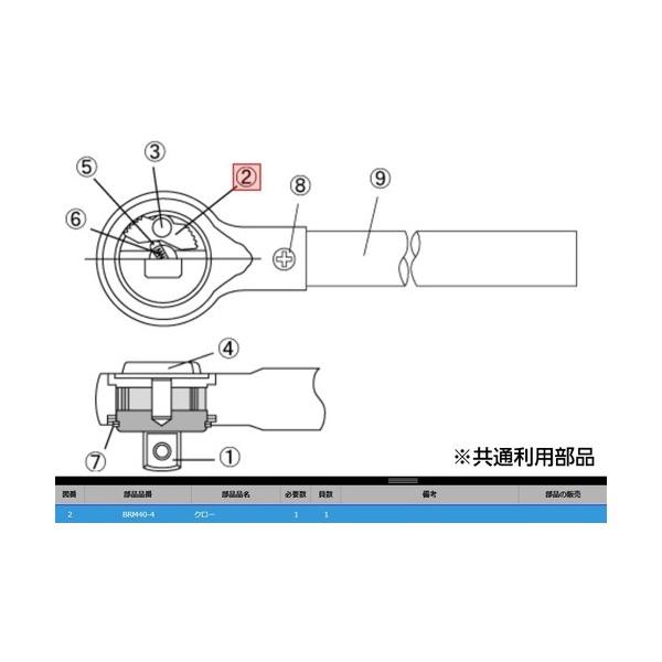 【原産国】 000 BRM404