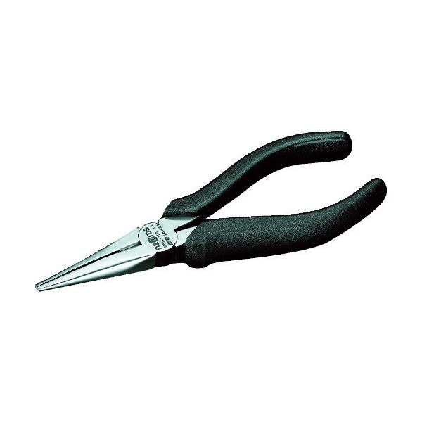 強く握った時の痛みを軽減するため、ソフトグリップを採用しています。 大きな支点と精密加工技術によりガタつきが減少し、先端噛み合わせ精度も向上しています。 この製品はメッキ処理されていませんので油の塗布などのお手入れをしてください。 先端部ギ...