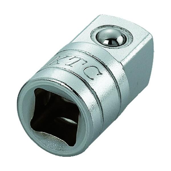 差込角の異なるソケットと駆動工具を接続するアタッチメントです。 ガタつきを最小限に抑え、安定した差込感を実現しました。 アダプターの限界トルクは小さい方の差込角が基準となります。 差込角凹(mm):9.5 差込角凸(mm):12.7 全長(...