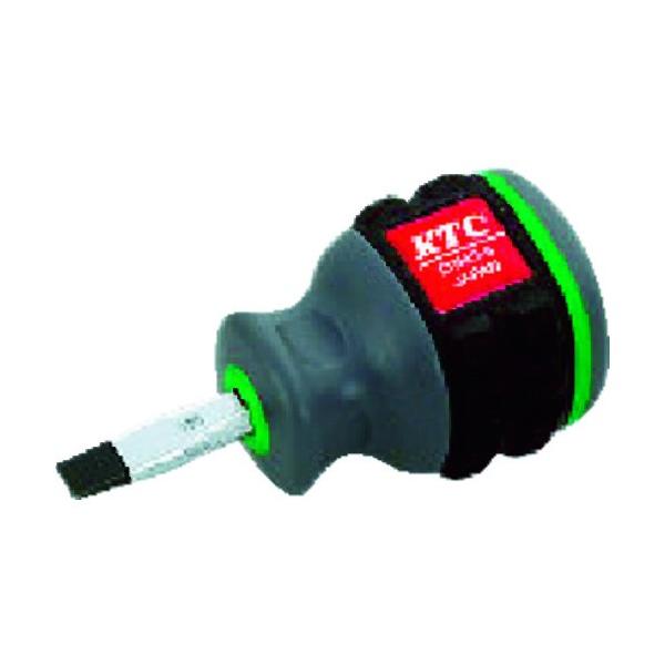 力が掛けやすい四角形状の樹脂グリップです。 軸は六角軸です。 マイナスドライバー 汎用工具 マイナスドライバー 刃先:?6.3 軸長(mm):25 全長(mm):75 先端マグネット:有り   【サイズ】 (-6.8 【重量】 70g 【原...