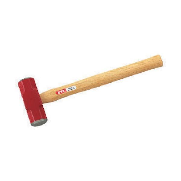 大きな打撃力が必要な作業に向いています。 用途 板金用ハンマに。 頭径(mm):44 頭長(mm):118 全長(mm):360 呼称:3ポンド 頭部長さ(mm):118   【サイズ】 360mm 【重量】 1.5kg 【原産国】 日本製...
