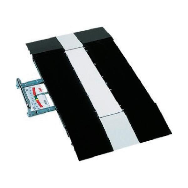 簡易タイプでセット工事不要です。 小型・軽量で移動が簡単です。 様々な車幅の車両に対応できるセパレートタイプです。 全長が短く省スペースで据え置きが可能です。 0点調整は指で針を戻すだけです。 用途 サイドスリップの確認に。 表示範囲はIN...