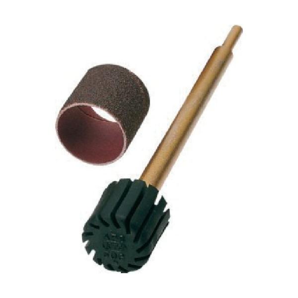 ブラケットサンダセットです。 用途 大型ブレーキシューブラケットの清掃に。 UD8t以上対応 ペーパ#60 5枚 ゴムホイール 1個   【重量】 215g 【原産国】 日本製 APS326