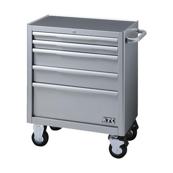 ■特徴 引き出しは、全段インナーラッチ機構採用で不意の飛び出しを防止します。 引き出しレールはガイドによる取り付け方法を採用しました。 人が触れるところには、徹底的な曲げ加工を施し、ケガのリスクを軽減しています。 自在のキャスターには車輪の...