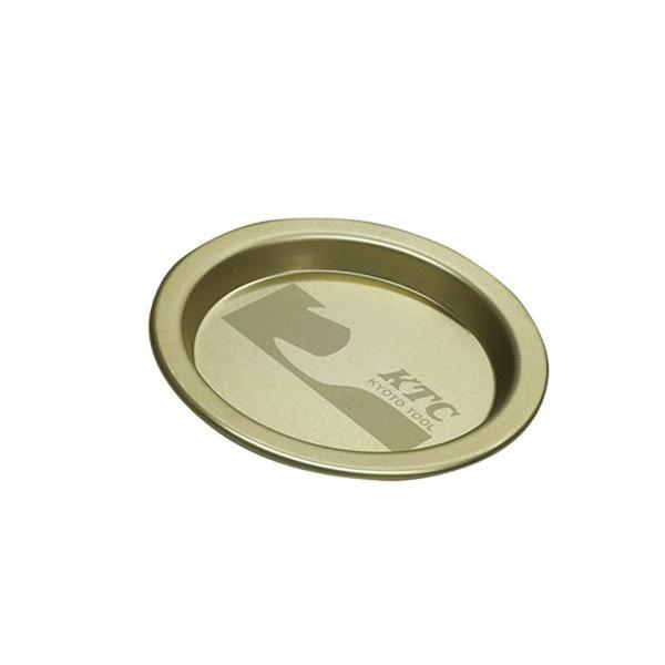 ●材質:アルミ ●カラー:ゴールド ●アルミ製のコースターです。 ●中央にスパナをモチーフにしたイメージロゴをレーザー刻印しました。 ●直径83mmまでのグラスやコップにお使いいただけます。 ●アルミ製なのでドライバの先端を近づけてもくっ付...