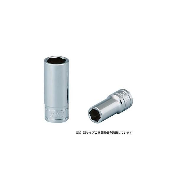 ●短すぎず長すぎずない、丁度よい長さのセミディープタイプソケットです。 ●六角ボルト・ナットを締め緩めする為のソケットレンチ。 ●KTC独自のNパワーフィット形状採用でボルト・ナットにやさしく、レンチの強度も向上しました。 ●貫通タイプなの...